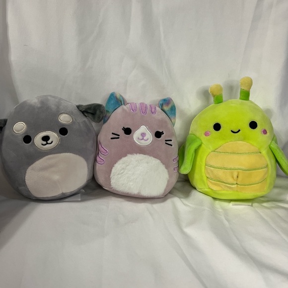 Squishmallows | Toys | Squishmallow Bundle | Poshmark